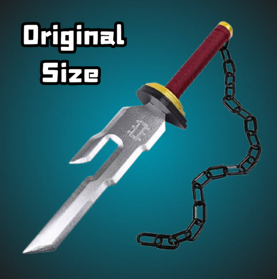 Inverted Spear of Heaven 45 cm – Cursed Blades